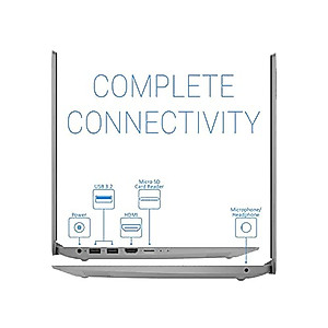 Lenovo IdeaPad 1 Bussiness Laptop 14" HD Display, Intel Pentium Silver N5030 Processor(4-Core, up to 3.1 GHz), 4GB RAM, 128GB NVMe SSD, Webcam, Windows 11 S w/1 Year Microsoft 365