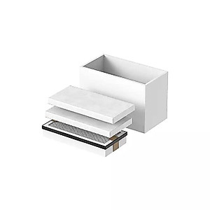 xTool 3-Stage Filtration Replacement Kit, for xTool Smoke Purifier, Includes 2 Pre-Filters, 1 Middle Filter and 1 Main Filter