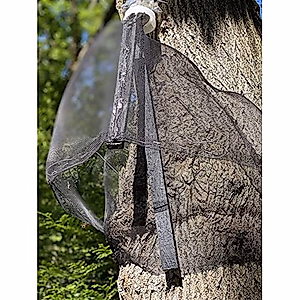 Spotted Lanternfly Tree Trap, Catch Lanternfly Without Catching Other Wildlife, Natural and Non Toxic - Made in USA
