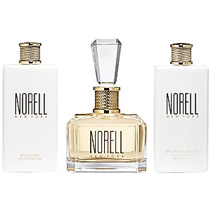 Norell New York Carnegie Gift Set