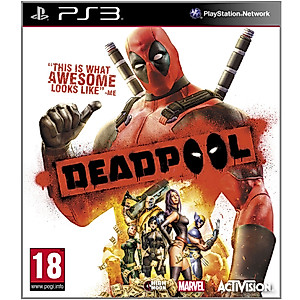 Deadpool (PS3) by ACTIVISION