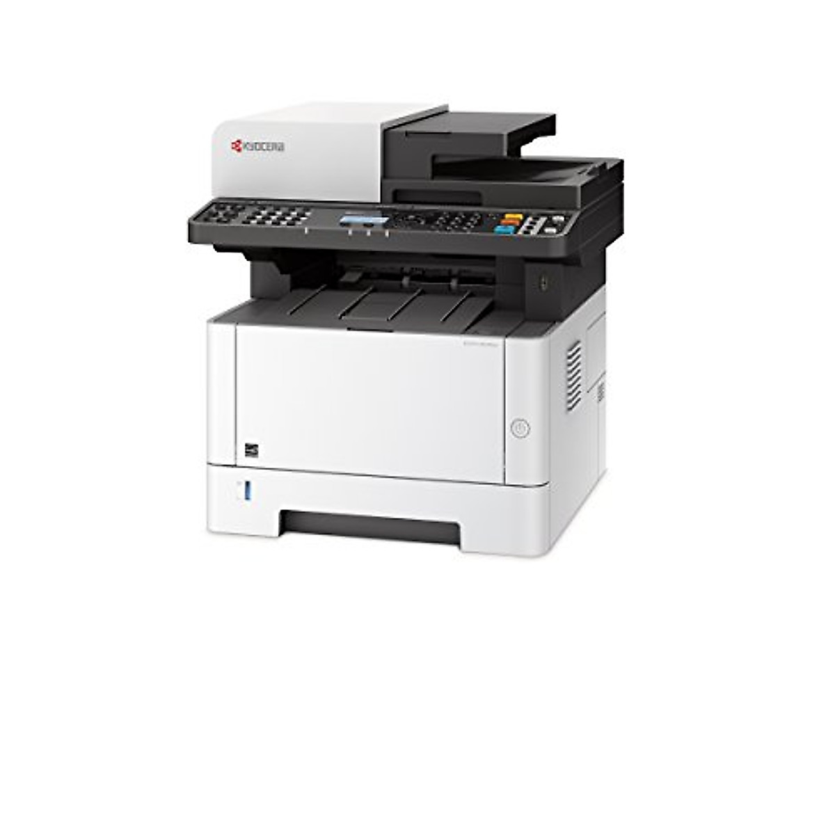 Kyocera 1102S42US0 ECOSYS M2540dw Black and White Multi-Functional Printer, Speed up to 42 ppm, Resolution up to 1200 dpi, Mobile Print Capabilities, 5 Line LCD Screen with Hard Key Control Panel