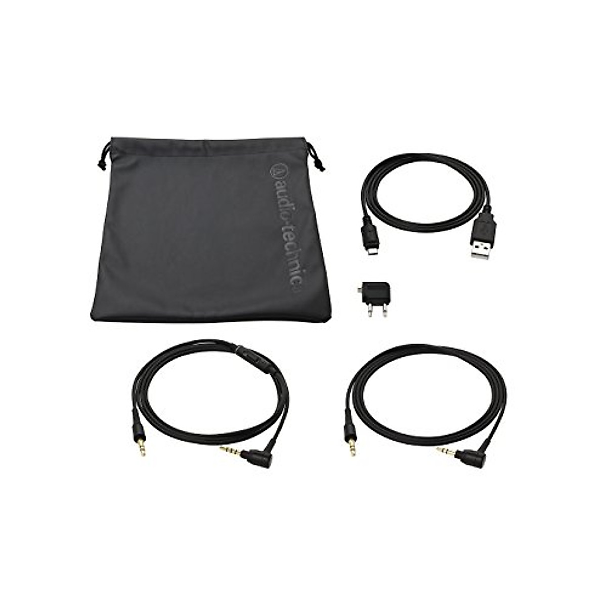 Audio-Technica ATH-MSR7NC SonicPro High-Resolution Headphones with Active Noise Cancellation