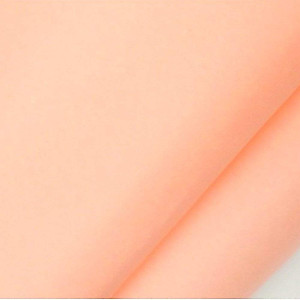 Peach Tissue Paper - 20in. x 30in. (24 Sheets)