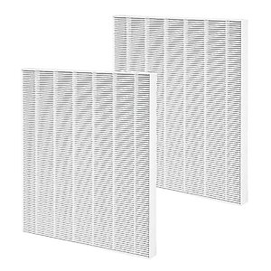 2 Pack True HEPA D4 Replacement Filters Compatible with Winix D480 Air Purifier, Item Number 1712-0100-00, Filter D4