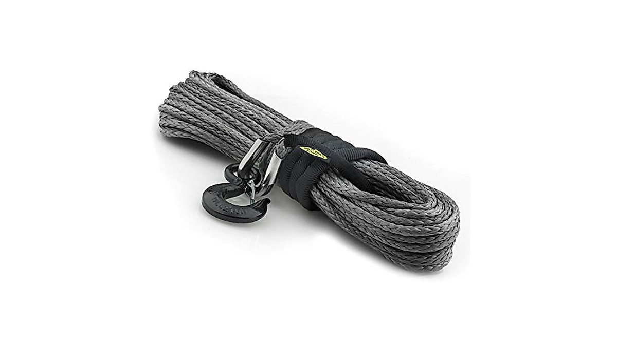 Smittybilt X2O GEN2 10K Wireless Winch - Waterproof & Powerful