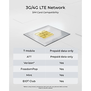 REOLINK GO PT Plus SP 2 Pack Bundle, 4G LTE Cellular Security Cameras, Wilress Solar Powered, 5MP Color Night Vision, Two-Way Audio, Local & Cloud Storage