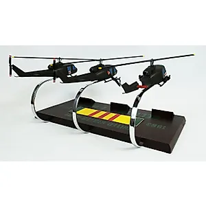 Mastercraft Collection Vietnam Huey Collection Model Scale: 1/48