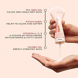 Alleyoop Smooth Operator Stubble-Softening Body Moisturizer - Vitamin A, C, E and Jojoba Oil Hydrate and Soften Your Skin - Works for Pre and Post Shave - Cruelty-Free and Paraben Free