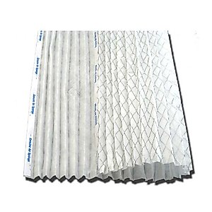 20 x 25 x 1" (4) MicroSponge replacement pads - 1 year supply