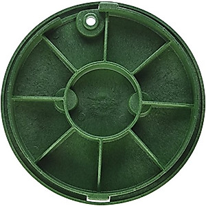 NDS 111C 10" Irrig CNTRL Valve, 1, Green