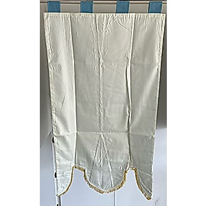 Processional Banner Spanish, OLO Guadalupe and Juan Diego, Spanish language