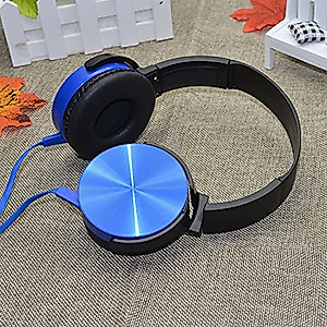 Yoley Bulk Headphones School 24 Pack Multi Color for Classroom Students Kids Children Boys Girls and Adult - BX450 Wired Headsets (NO MIC, 24Mixcolor)