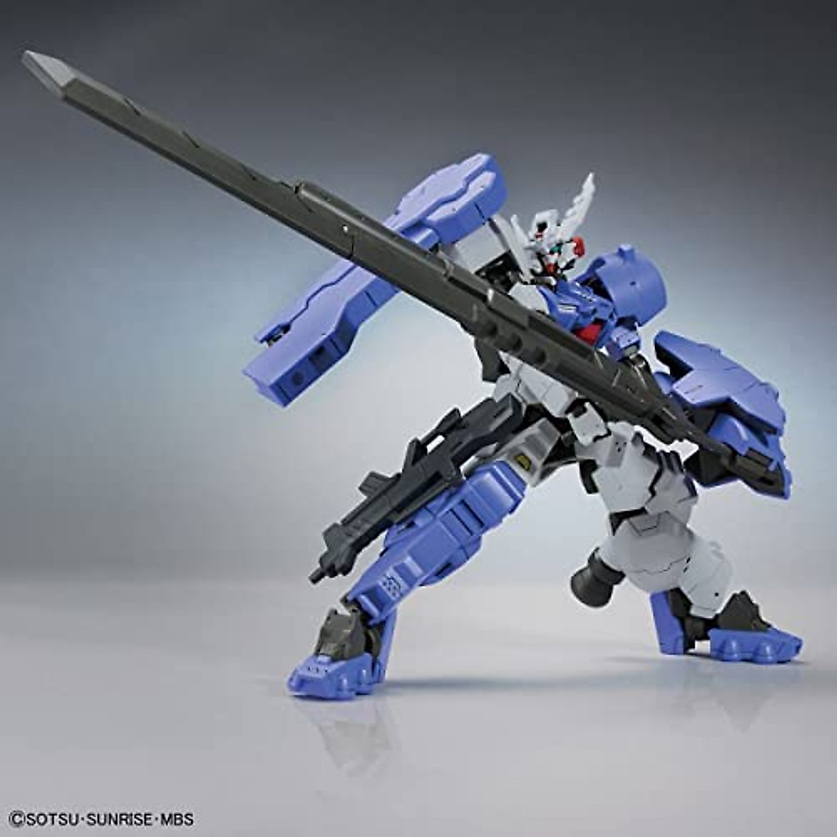 Bandai Iron-Blooded Orphans IBO Gundam Astaroth Rinascimento HG 1/144 Model Kit