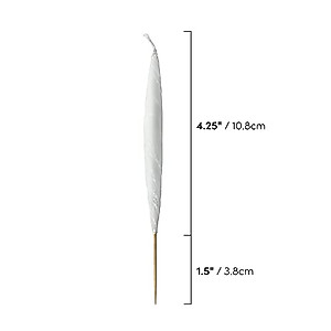 Genuine Fred, LIT! Party Candles - Set of 8