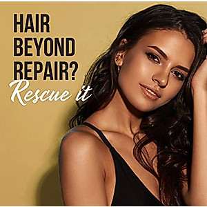 Pantene Shampoo, Conditioner and Hair Treatment Set, Daily Moisture Renewal for Dry Hair, Safe for Color-Treated Hair