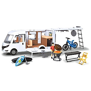 Dickie Toys - Camper Playset