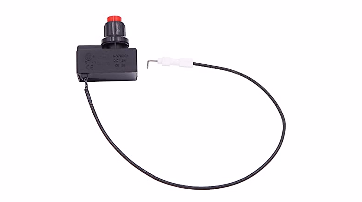 METER STAR CSA Propane Patio Heater Igniter Kit - Easy Install