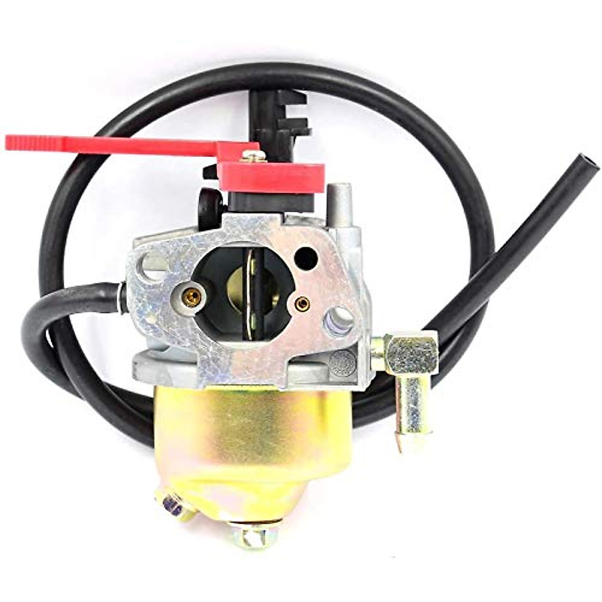 AUTOKAY Carburetor for Troy Bilt MTD 951-10956A Craftsman Yard Machines Snow Blower Thrower