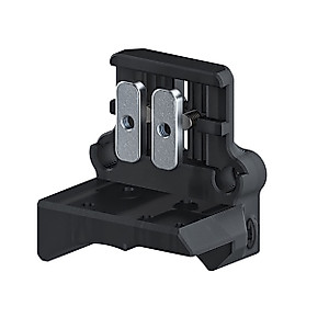 Ruiwaer 8PCS Timing Belt Fixing Rectangular Screw Makerbeam XL M3 t-nut Rectangular Screw for Fixing Timing Belt of 3D Printer, Silver