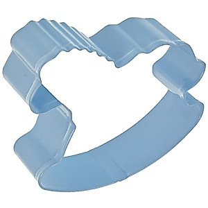 Wilton Baby Theme Cookie Cutter 4 Piece Set