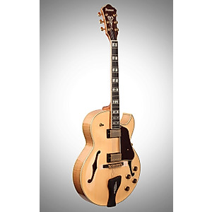 Ibanez LGB30 George Benson Signature - Natural