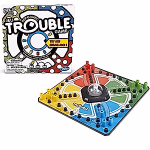 Classic Trouble & Classic Sorry! [Exclusively Bundled by Brishan]