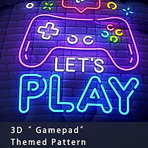 NINENINE Gaming Comforter Sets for Boys Full Size Bedding,Gamer Comforter for Kids Adult, Video Game Controller Bed Set with 1 Comforter 2 Pillowcases