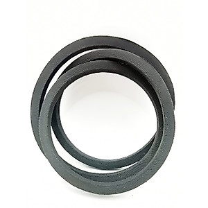 07200725 (1/2" X 40.69") Replaceement Drive V-Belt fits Ariens 07200513 70709200 7200725 Snow Blower