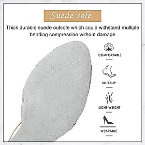 DKZSYIM Glitter Women Latin Dance Shoes Closed Toe Ballroom Salsa Tango Practice Performence Party Dancing Shoes,511-Silver-5,US 9