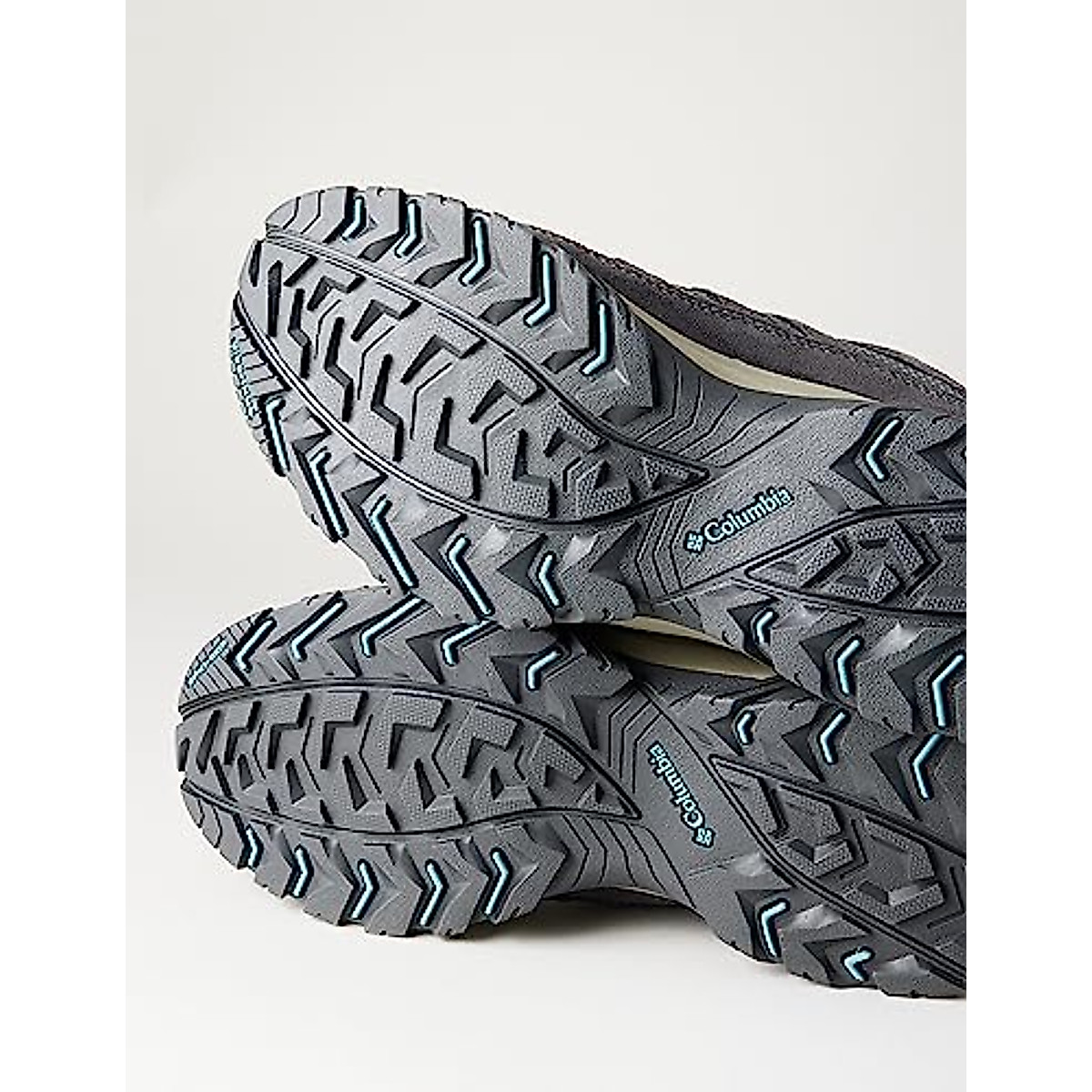 Columbia Women's Crestwood Waterproof, Kettle/Dark Grey, 7.5