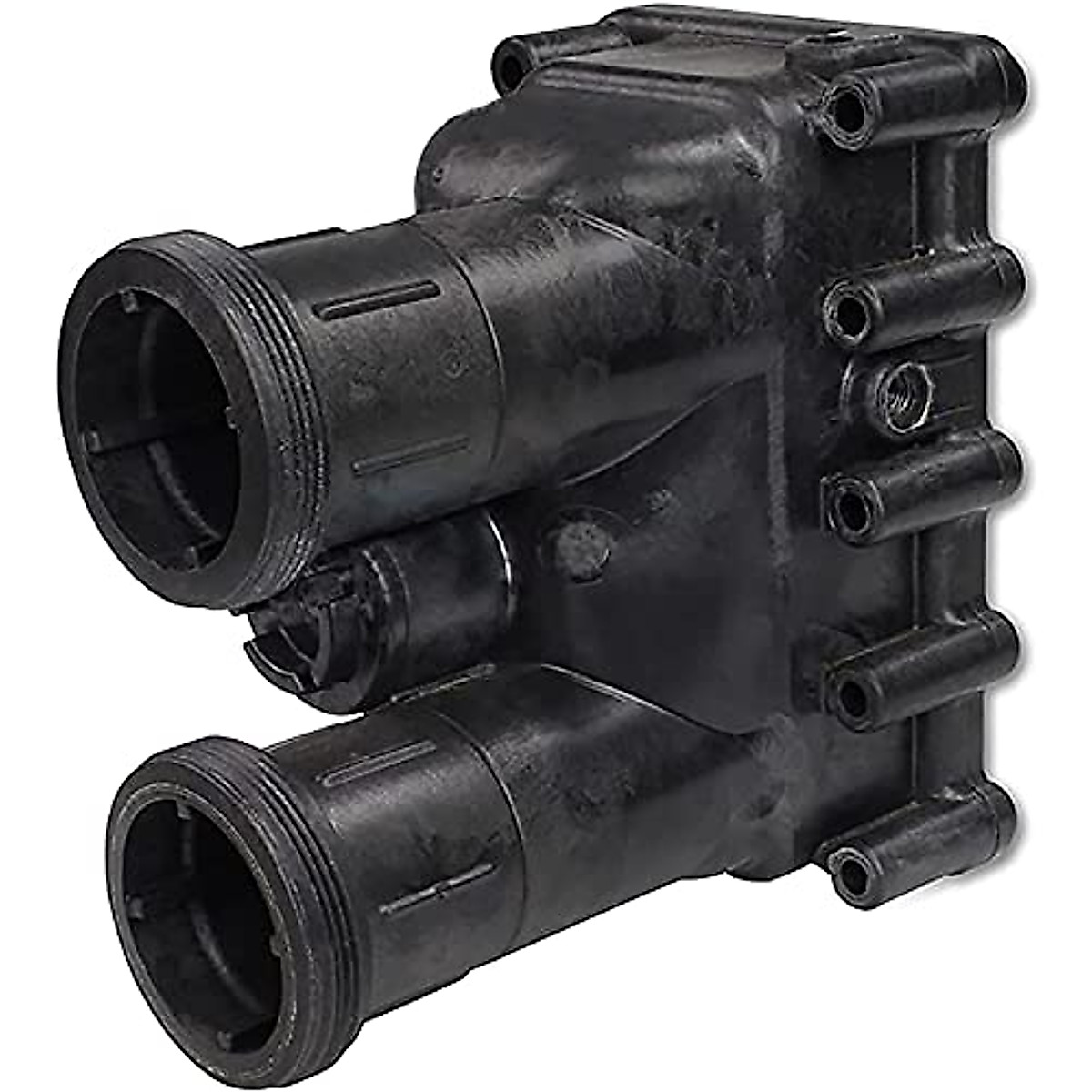 SWITCHDOCTOR Pool Heater Manifold Assembly Kit with O-Rings for Pentair MasterTemp 175, 200, 250, 300, 400 Sta-Rite Max-e-Therm SR200, SR333, SR400 77707-0205 77707-0206 77707-0014