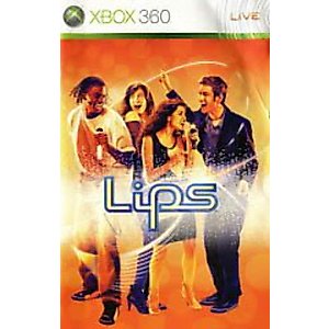 Lips - Xbox 360