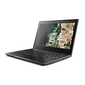 Lenovo 11.6" HD IPS Touchscreen 2-in-1 Chromebook, Quad-Core MediaTek MT8173C (4C, 2X A72 + 2X A53), 4GB RAM, 32GB eMMC, 802.11ac WiFi, Bluetooth 4.2, HDMI, Type-C, Chrome OS