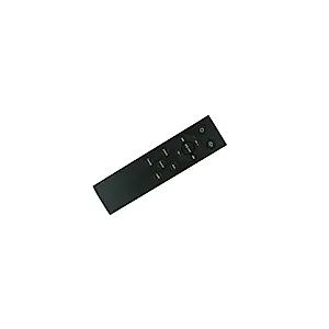 Remote Control for Insignia NS-SBAR21F20 Bluetooth TV Sound bar Audio System Speaker