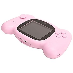 01 02 015 Kids Camera Toys, Kids Camera Portable for Birthday Gift(Pink)