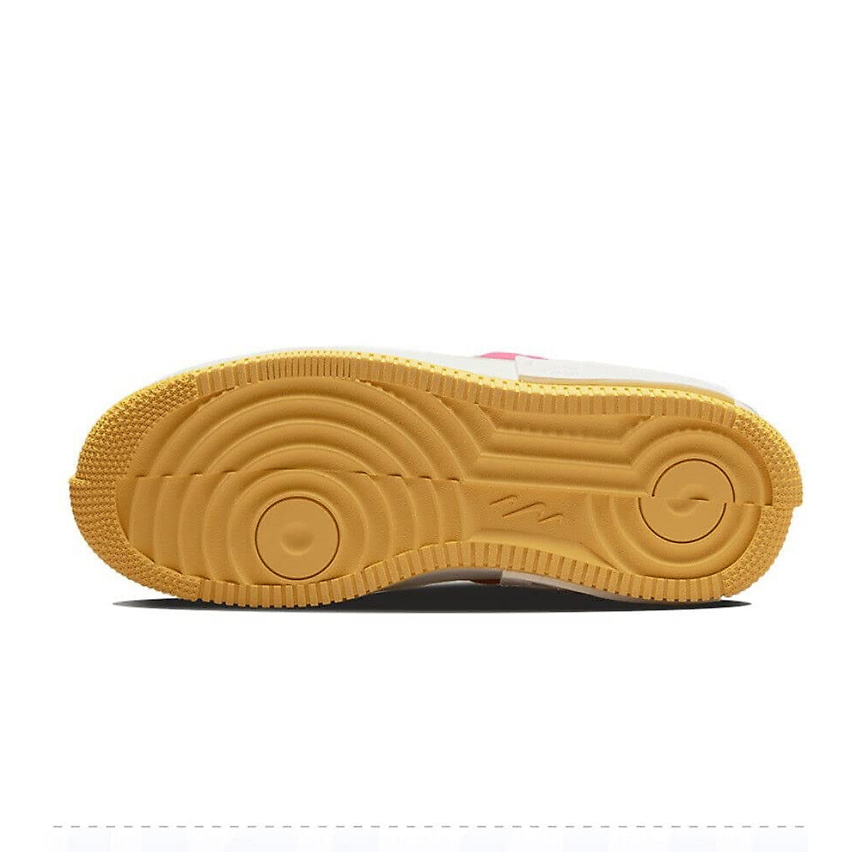 Nike Women's Air Force 1 Fontanka Summit White/Hyper Pink (DX2675 100) - 7