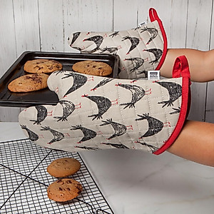 Danica Now Designs Oven Mitt, 1 EA