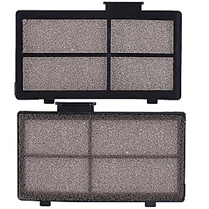 New ELPAF25 V13H134A25 Projector Air Filter for EPSON VS200 POWERLITE 1220 1260 79 Home Cinema 705HD S10+ S7 S9 W10+ W7 X9 and More