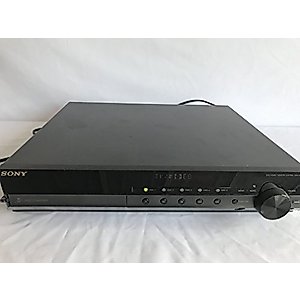 Sony BRAVIA DAV-HDX589W 5.1-Channel Theater System (Black) (Discontinued by Manufacturer)