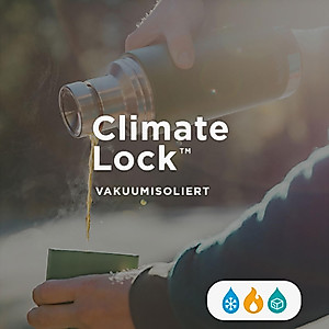 KLEAN KANTEEN Autumn Glaze Insulated Rise tumbler W/Flip Lid, 1 EA