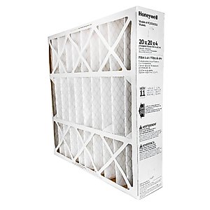 Honeywell FC100A1011 20 x 20 x 4 replacement media air furnace filter