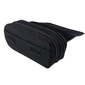 Pencil Case BTS Cute Pencil Pouch Large Capacity Bag With Zipper Pen Case For Adults Girls Student School Supplies