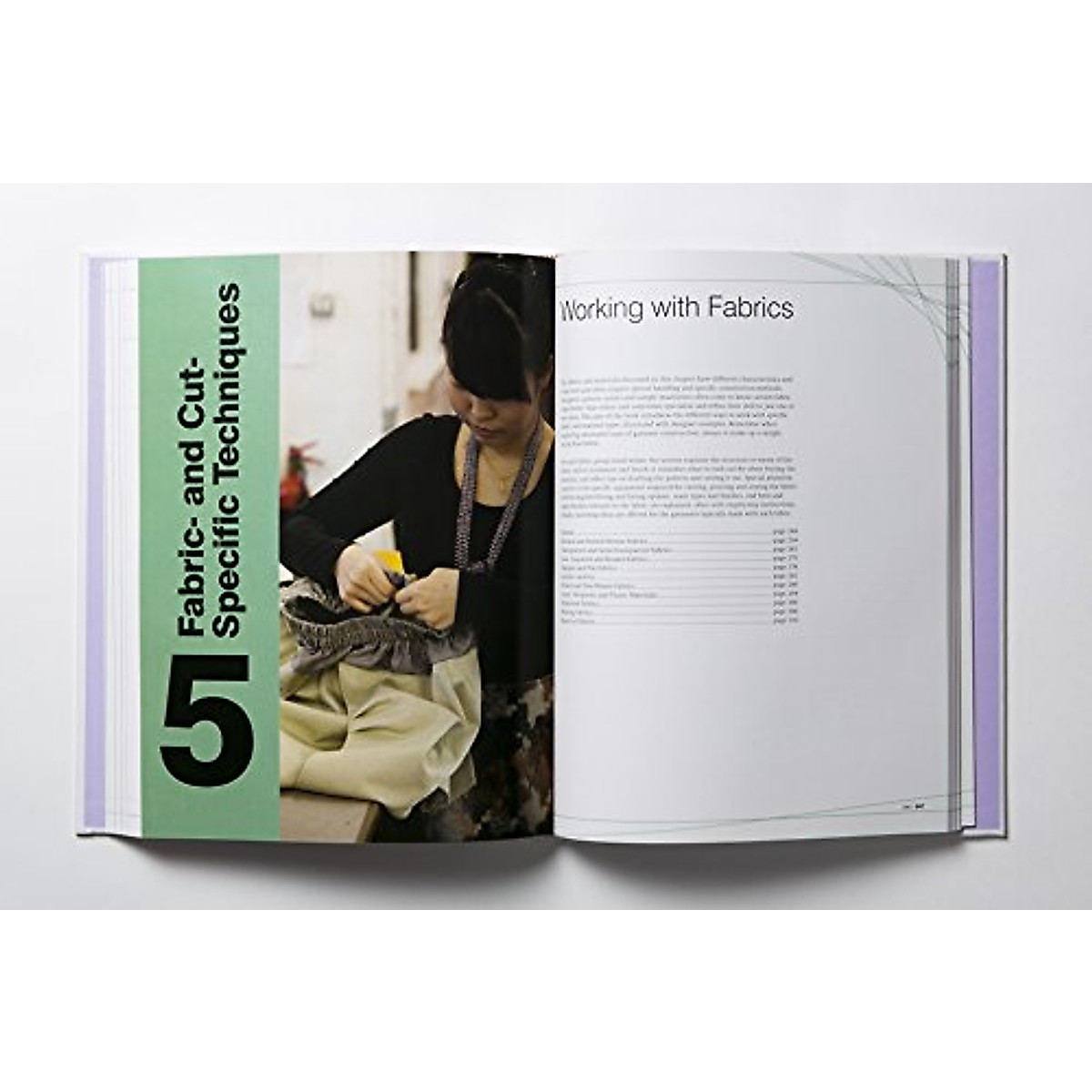 Sewing for Fashion Designers