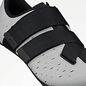 Fizik Unisex's Modern Cycling Shoes, Grey Black, 44.5 EU