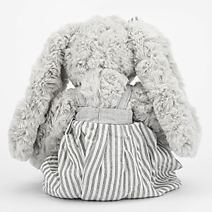 MUOVE Rabbit Stuffed Animal, 12 Inch Polly Rabbit, for Boys and Girls, Girlfriend