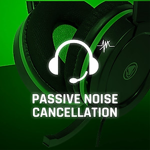 Snakebyte Headset X Pro - 3.5 Mm Stereo Gaming headphones - Xbox One