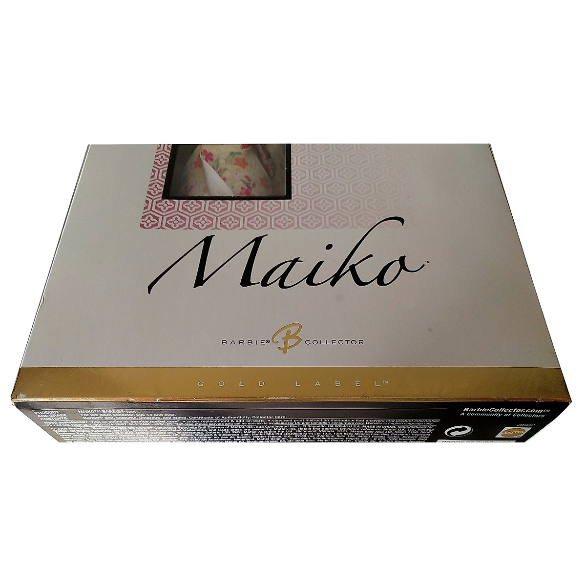 Barbie - Maiko - Gold Label Edition