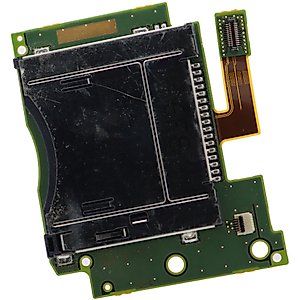 Deal4GO Game Card Reader Slot Cartridge Socket Daughterboard Replacement for Nintendo New 3DS XL New 3DS LL (2015)