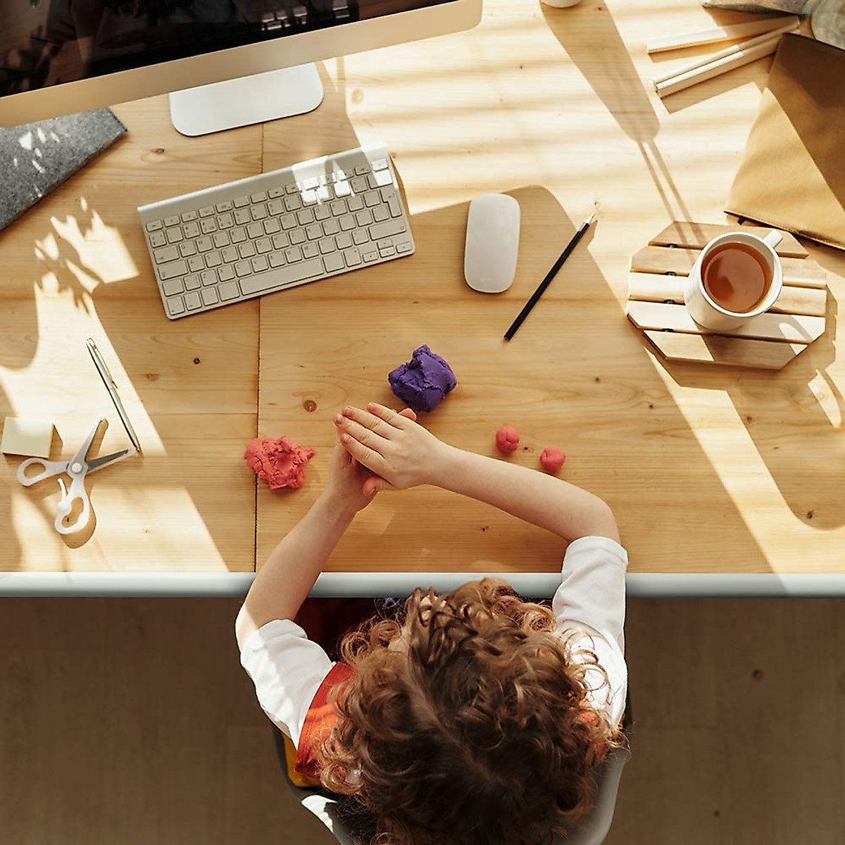 Baby Proofing - Edge and Corner Protector Baby - Harebe L Shape Extra Thick Baby Safety Corner Guards, Fireplace and Hearth Protection(6.5 Ft, Oyster White)